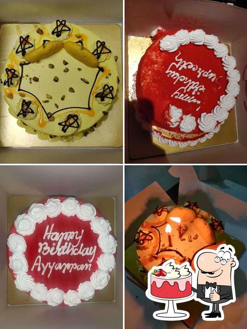 TrueCakes - Authentic Eggless Baking, Bengaluru, 933 - Restaurant menu ...