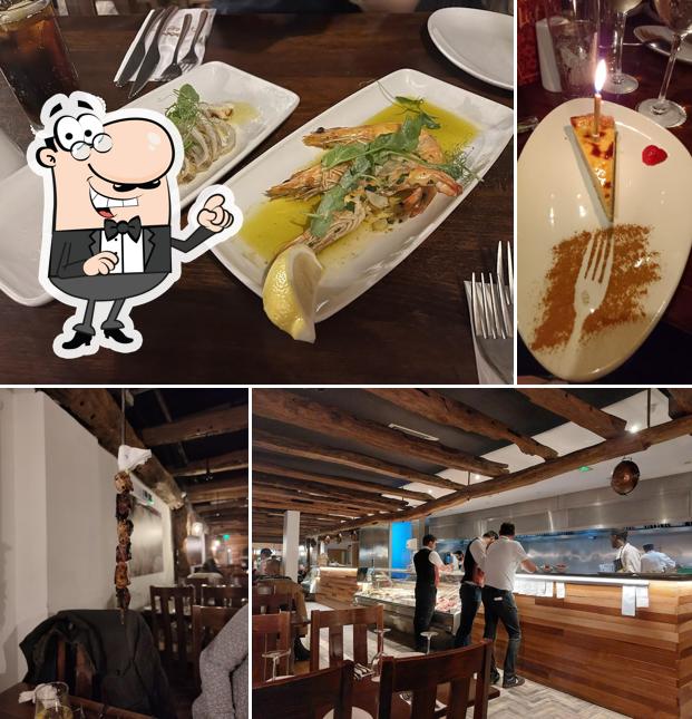 Tŷ Madeira Restaurant, Cardiff - Restaurant menu, prices and reviews