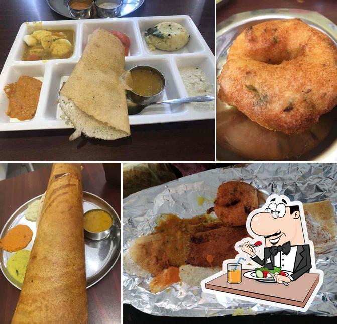 Vasanta Bhavan Vegetarian Restaurant Mussafah Abudhabi, Abu Dhabi, ME-9 ...