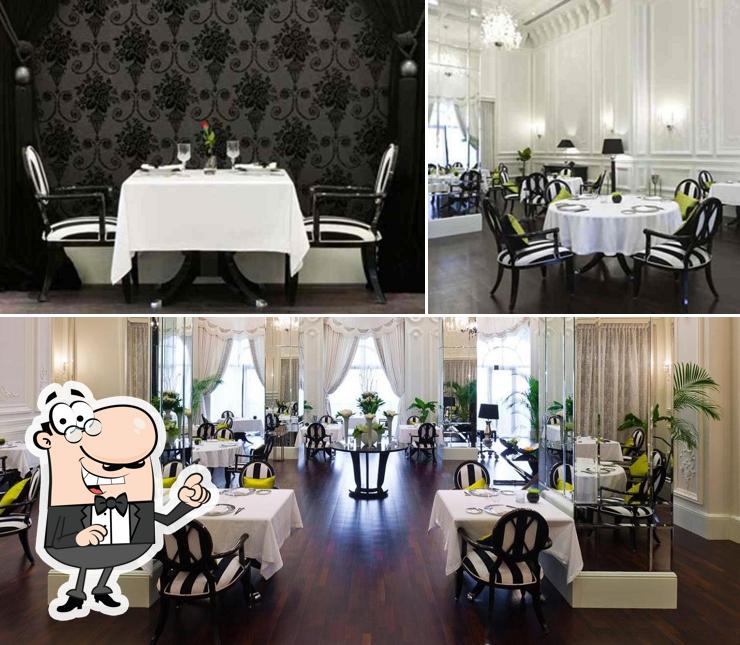 Voi Restaurant, Dubai - Restaurant menu and reviews