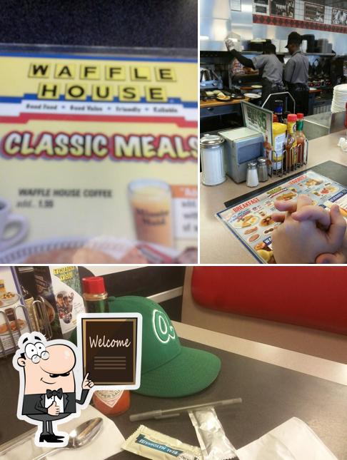 Waffle House, 2914 Memorial Dr SE in Atlanta - Restaurant menu and reviews