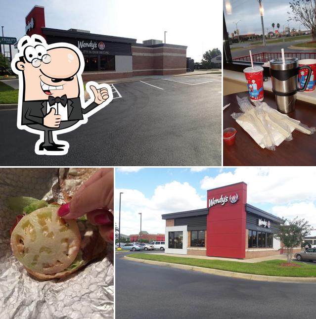 Wendy's in Foley - Restaurant menu and reviews