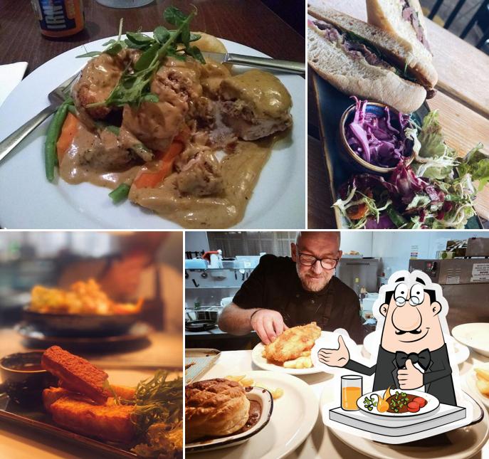 Westerton Arms in Stirling - Restaurant menu and reviews