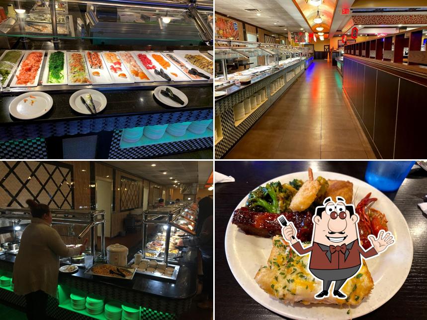 Yoki Buffet, Louisville - Restaurant menu, prices and reviews