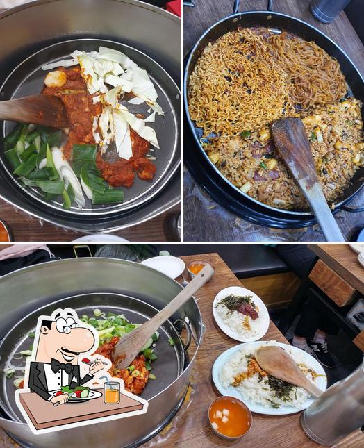 Yoogane Chicken Galbi, Busan - Restaurant menu, prices and reviews