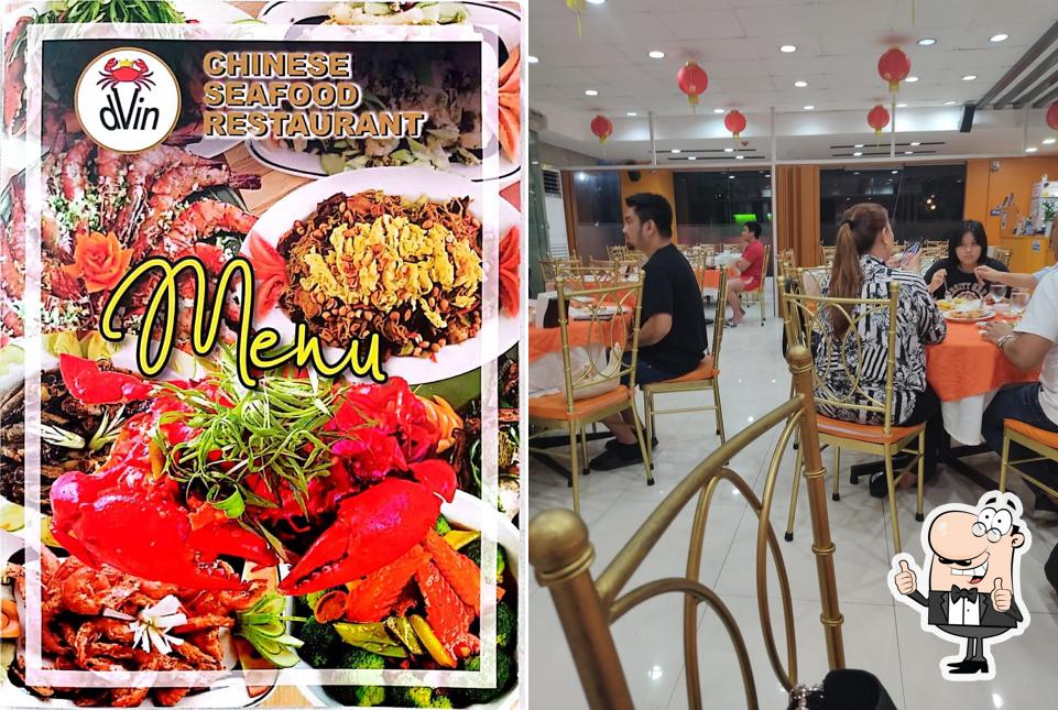 dVin Chinese Seafood Restaurant, Quezon City - Restaurant reviews