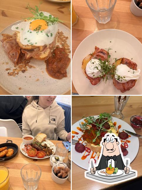 Café No.11 in Rayleigh - Restaurant menu and reviews
