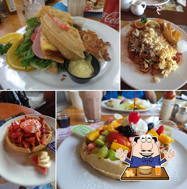 La Casa del Waffle - Providencia, Guadalajara - Menú del restaurante ...