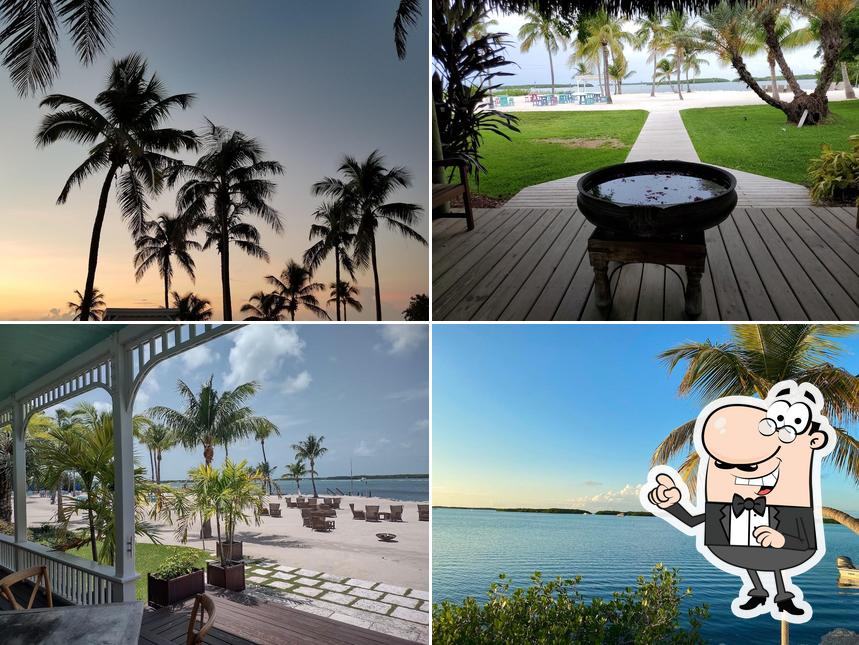 Morada Bay in Islamorada - Restaurant menu and reviews