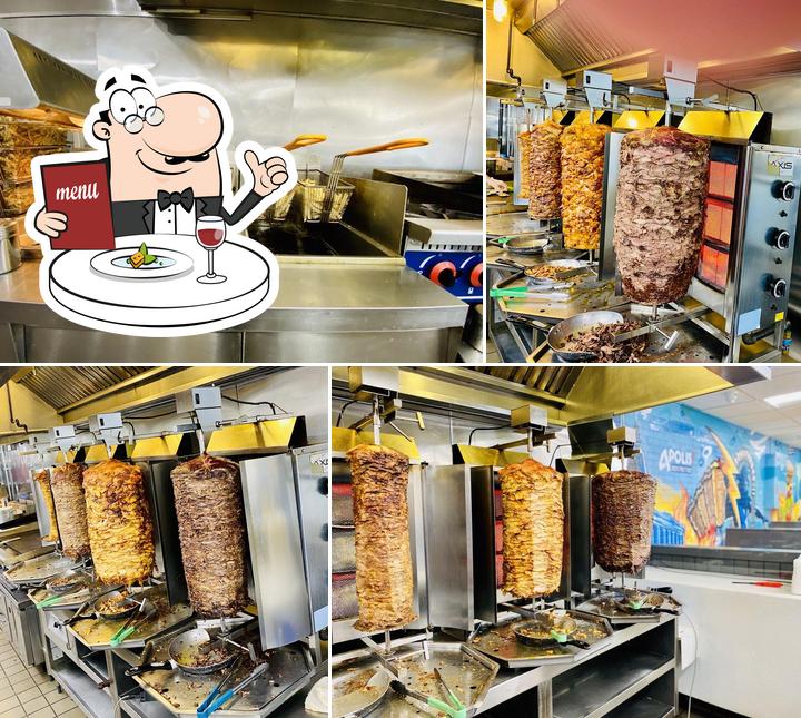 Restaurante Apolis Greek Street Food, Lisle - Opiniones del restaurante