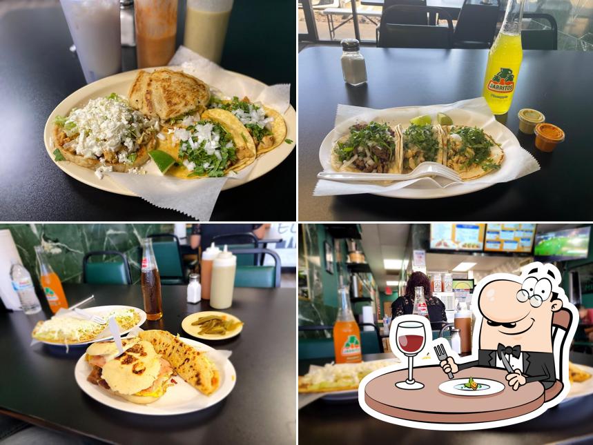 El Rumbero Taqueria, 2155 Marsh Ln Ste 114 in Carrollton - Restaurant ...