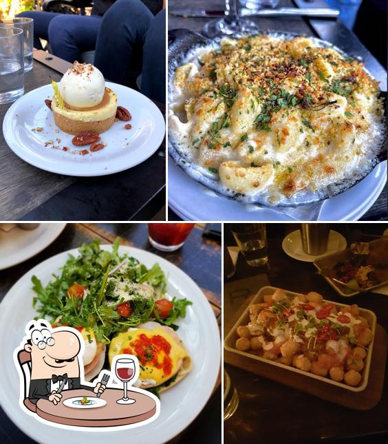 Refinery Rooftop, New York City - Restaurant menu, prices and reviews