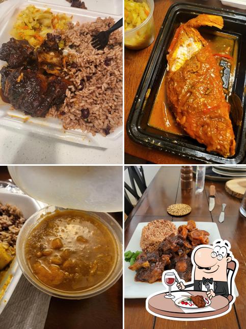 Roland's Jamaica Chicken, Irving - Restaurant menu, prices and reviews