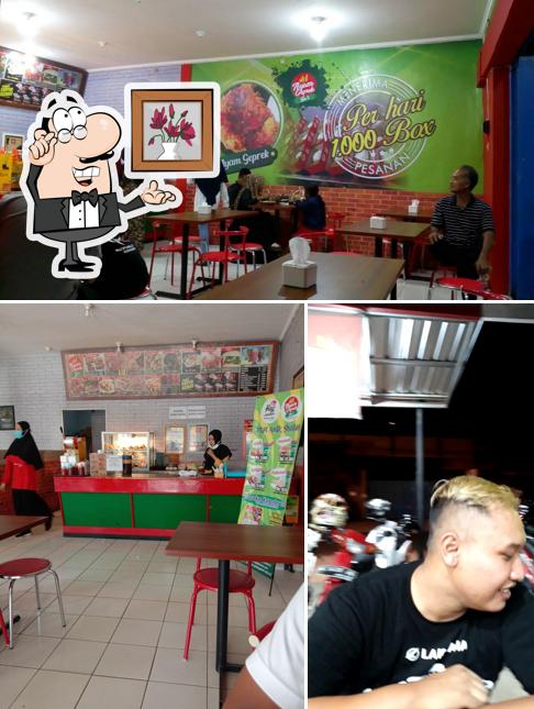 Ayam Geprek Sa'i restaurant, Kudus, Jl. Kudus - Jepara No.519 ...
