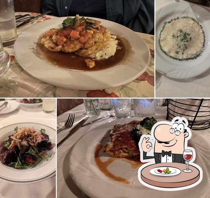 The Copper Pig, Bisbee - Restaurant menu, prices and reviews