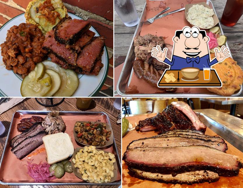 ZZQ Texas Craft Barbeque, Richmond - Restaurant menu, prices and reviews