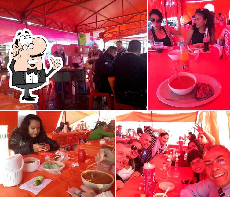 Barbacoa "El Güero", Pachuca de Soto - Menú del restaurante, precios y ...