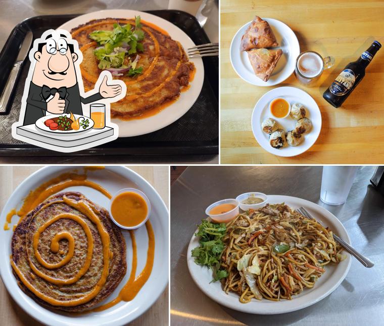 Bridges Nepali Cuisine - Walnut Hills, Covington - Restaurant menu ...