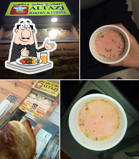 AL TAZJ BAKERY AND COFFEE SHOP, Dubai - Restaurant menu, prices and reviews