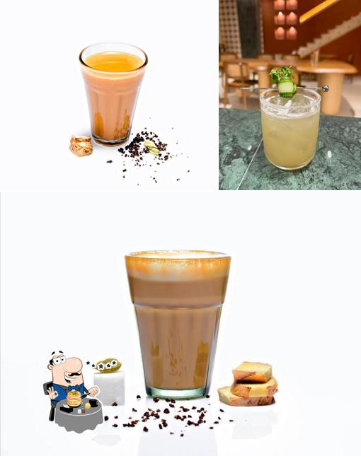 Cafe Chit Chat Chai - Banjara Hills, Hyderabad - Restaurant menu ...