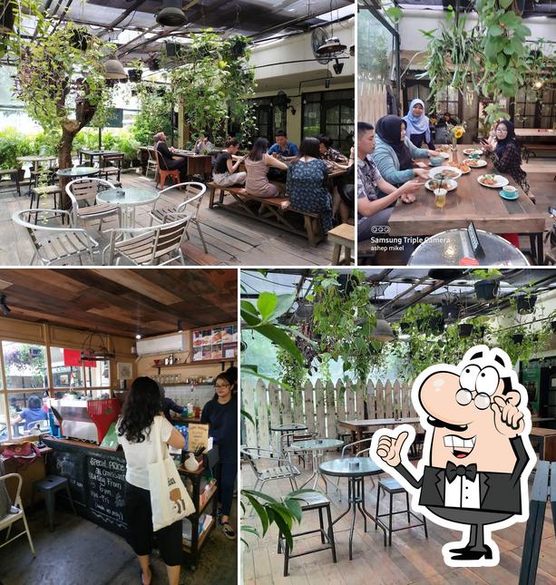 Darling Habit cafe, South Jakarta, Jl. Tebet Bar. No.65 - Restaurant ...