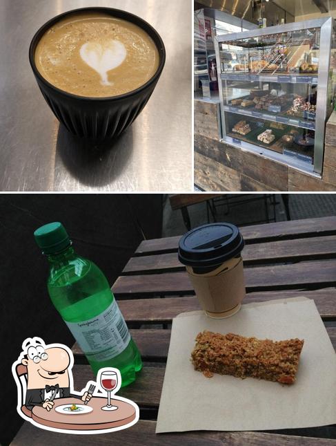 Gourmet Coffee Bar & Kitchen, Crewe - Restaurant menu, prices and reviews
