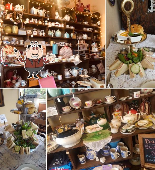 Lovey's Tea Shoppe in Pacifica - Restaurant menu and reviews