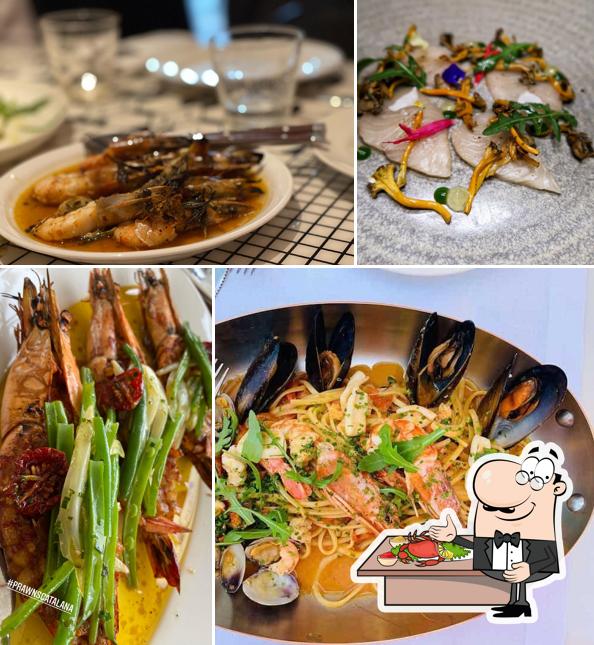 Carine Restaurant, Dubai - Restaurant menu, prices and reviews