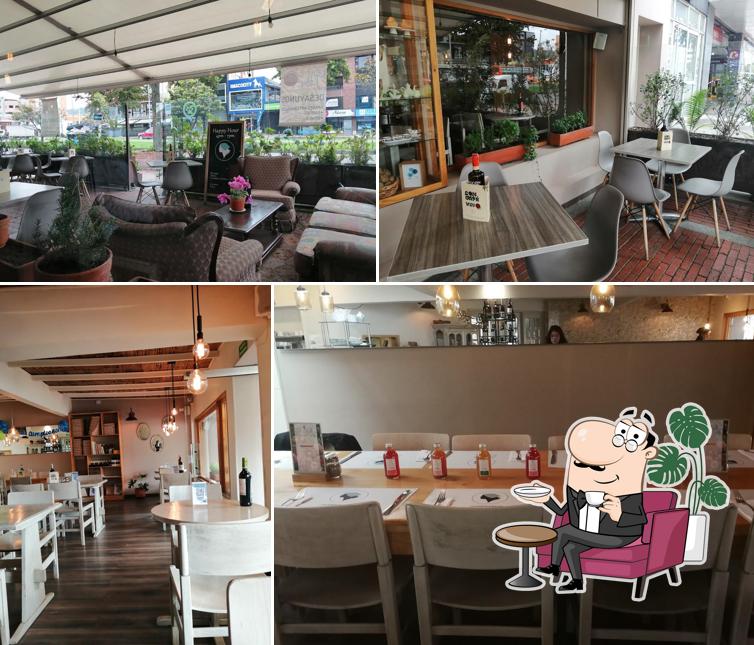 Ceci's Kitchen restaurant, Bogotá, Av. Cra 19 #114a-27 - Restaurant reviews