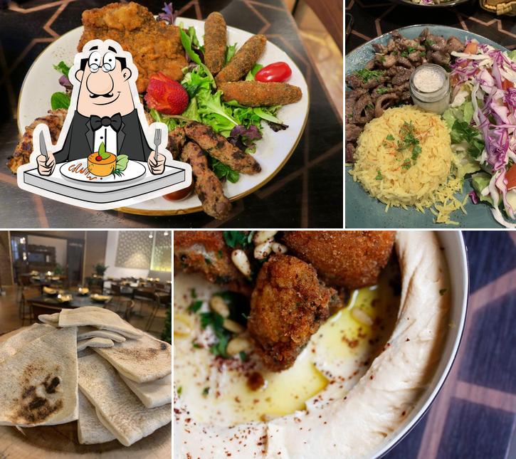 Cleo's, 117 Decatur St in New Orleans - Restaurant menu and reviews
