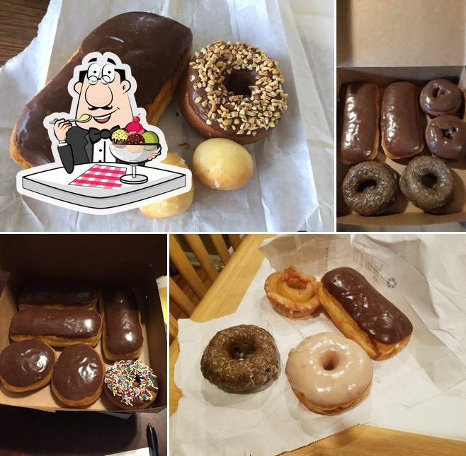 Donut Express, Louisville - Restaurant menu, prices and reviews