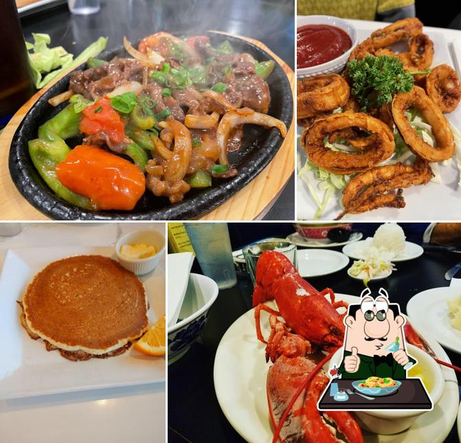 Eagle Cafe, Honolulu - Restaurant menu, prices and reviews