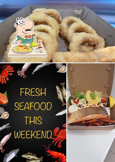 The Fishbone, Highfields - Restaurant menu, prices and reviews