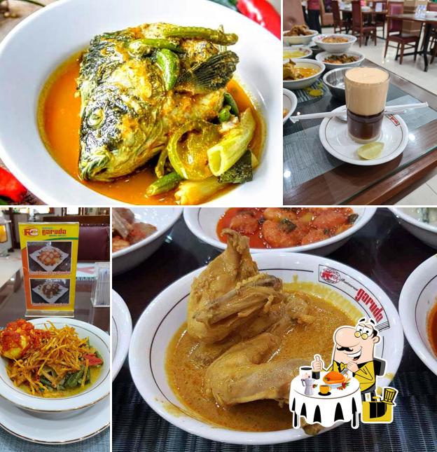 Garuda Restaurant, Central Jakarta - Restaurant menu, prices and reviews