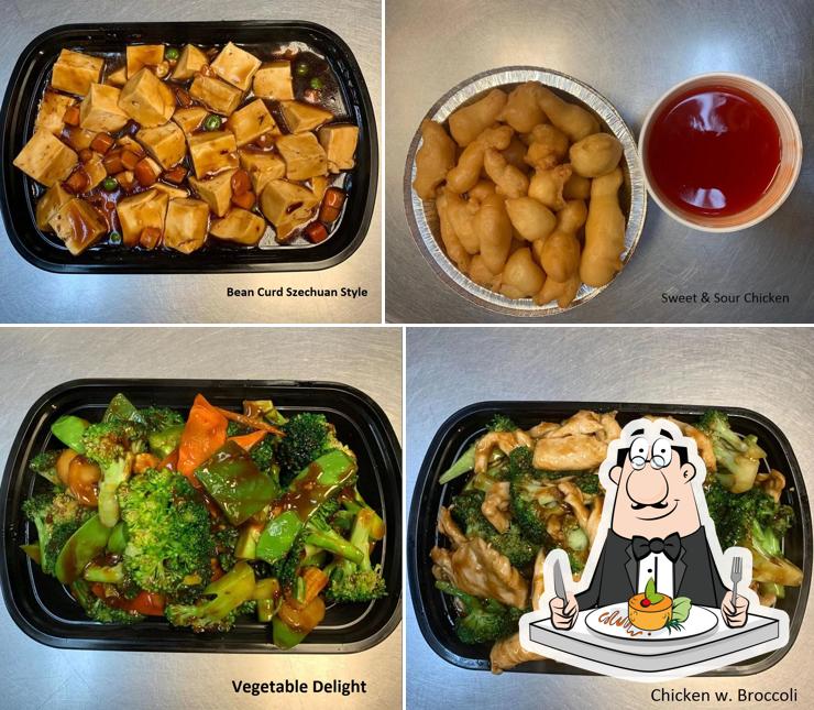 Golden Chopsticks, Springfield - Restaurant menu, prices and reviews