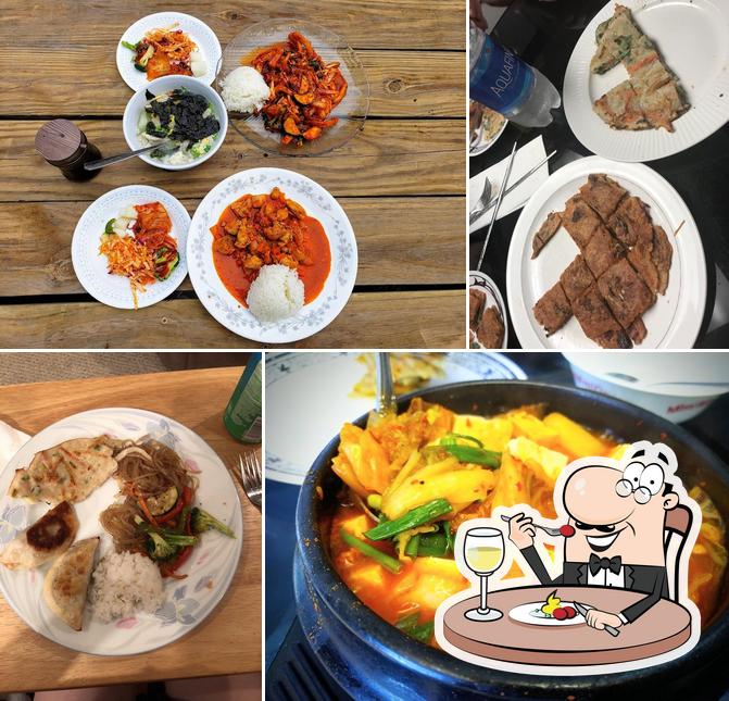 Golden Pig, Cecil-Bishop - Restaurant menu, prices and reviews