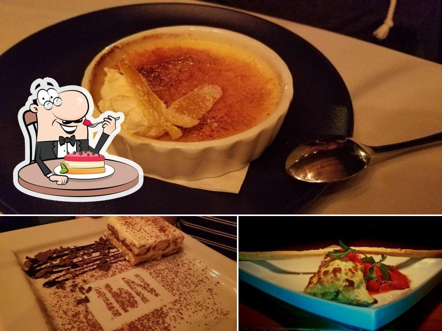 Italian by Night, Saint John - Restaurant menu, prices and reviews