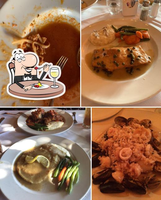 La Strada, 6240 CA-29 in American Canyon - Restaurant menu and reviews