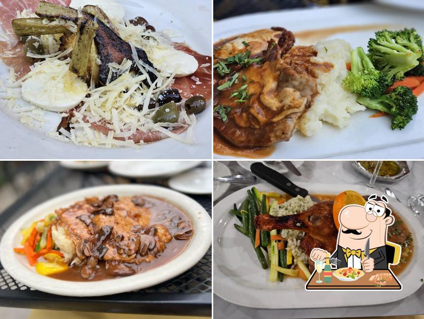 La Verona Restaurant in Kennett Square - Restaurant menu and reviews