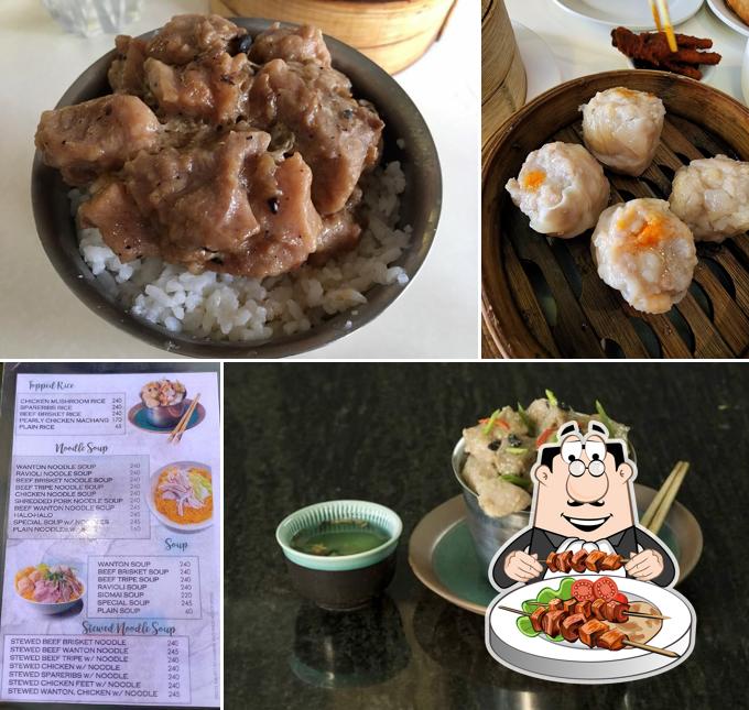 Le Ching Tea House, Ciudad Quezon - Menú del restaurante, precios y reseñas