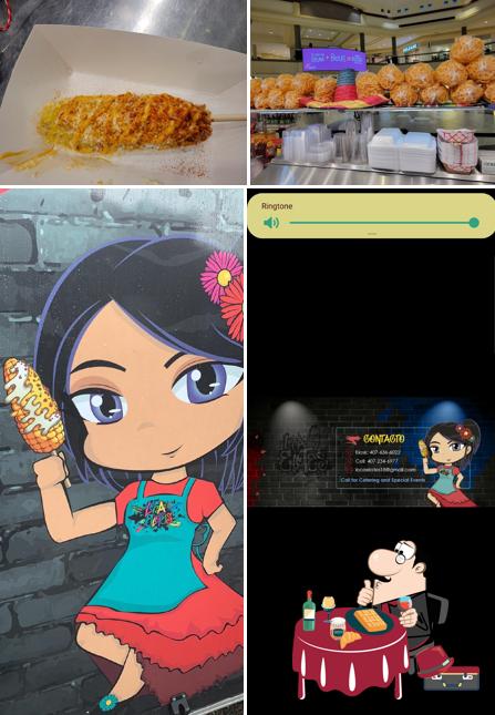 Loca Elotes in Altamonte Springs - Restaurant menu and reviews