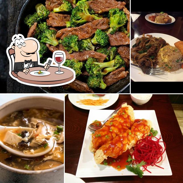 Magic Kitchen, Lisle - Restaurant menu, prices and reviews