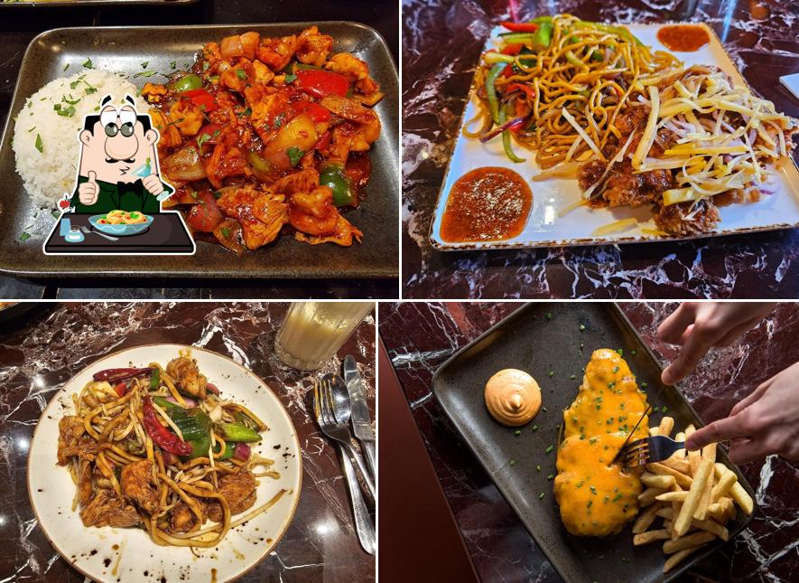 Meicasso Restaurant, London - Restaurant menu, prices and reviews