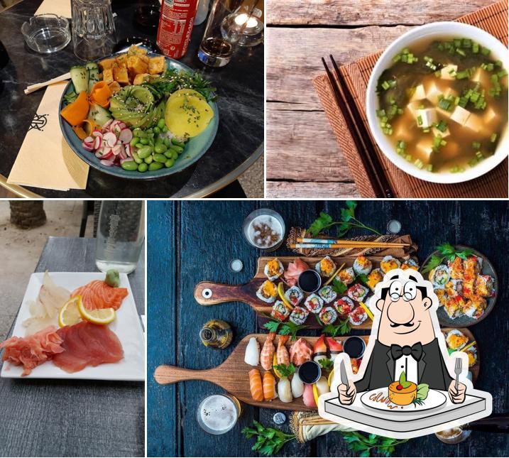NKI SUSHI Hyères, Hyères - Restaurant menu, prices and reviews