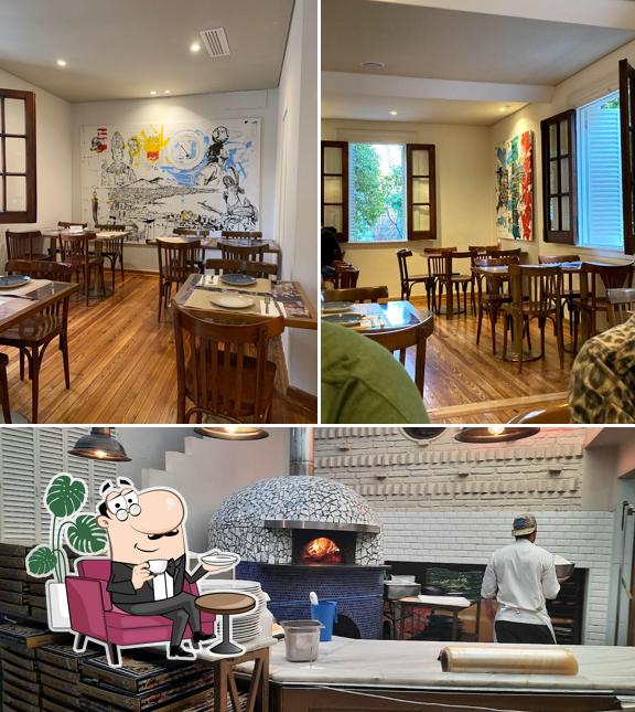 Napule, Buenos Aires - Menú del restaurante, precios y reseñas