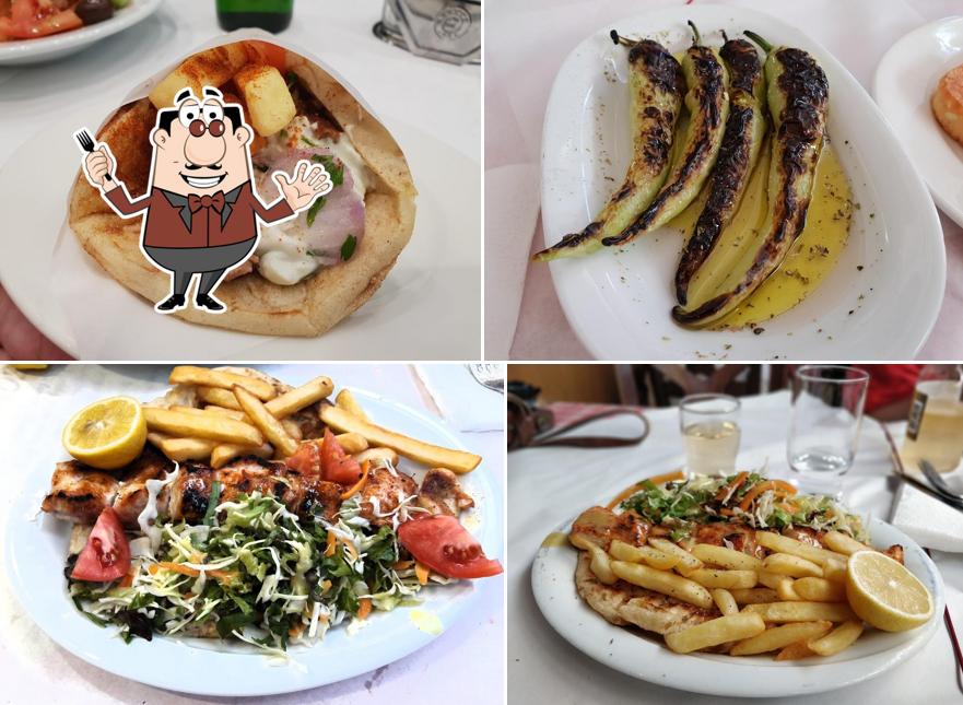 O Thanasis, Athens, Monastiraki - Restaurant menu, prices and reviews