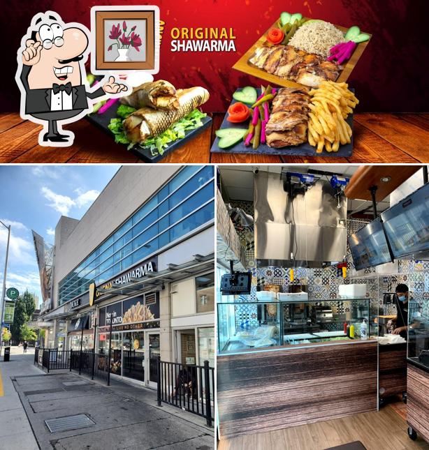 Original Shawarma in Toronto - Restaurant menu and reviews