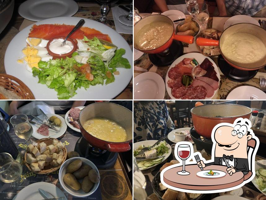 Pain Vin Fromages, Paris - Restaurant menu, prices and reviews