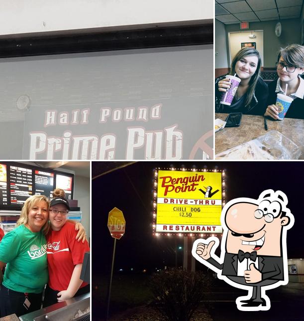 Penguin Point, 1115 W Lake St in Warsaw - Restaurant menu and reviews