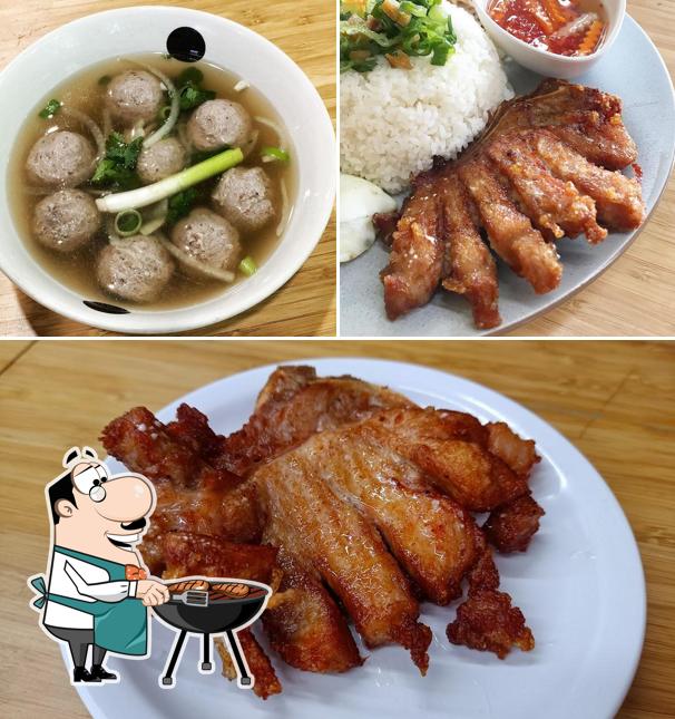 Pho An Restaurant, Inala - Restaurant menu, prices and reviews
